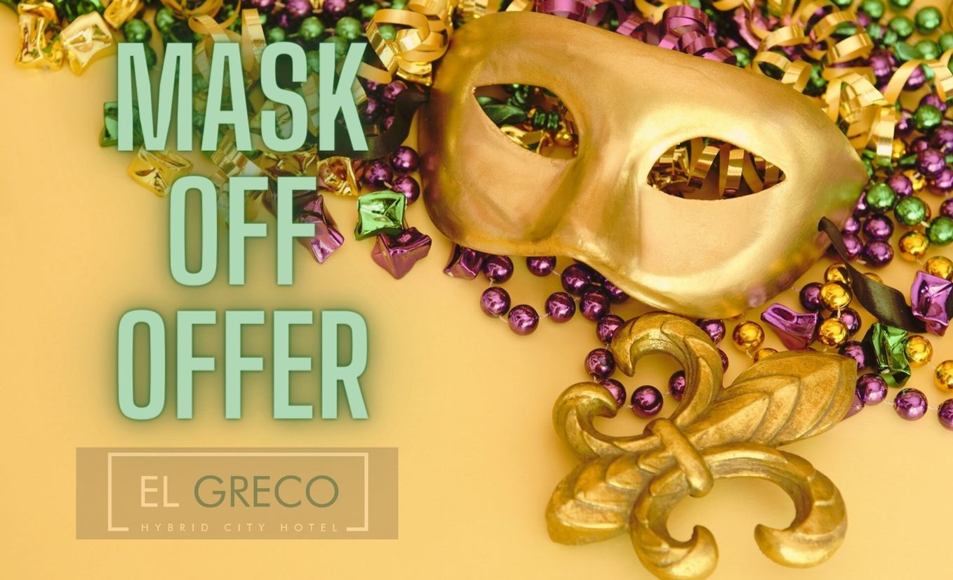 El Greco Hotel Thessaloniki Center